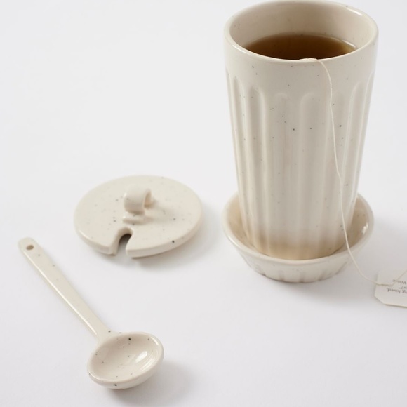Anthropologie | Dining | Anthropologie Oblong Tumbler Morning Ritual ...